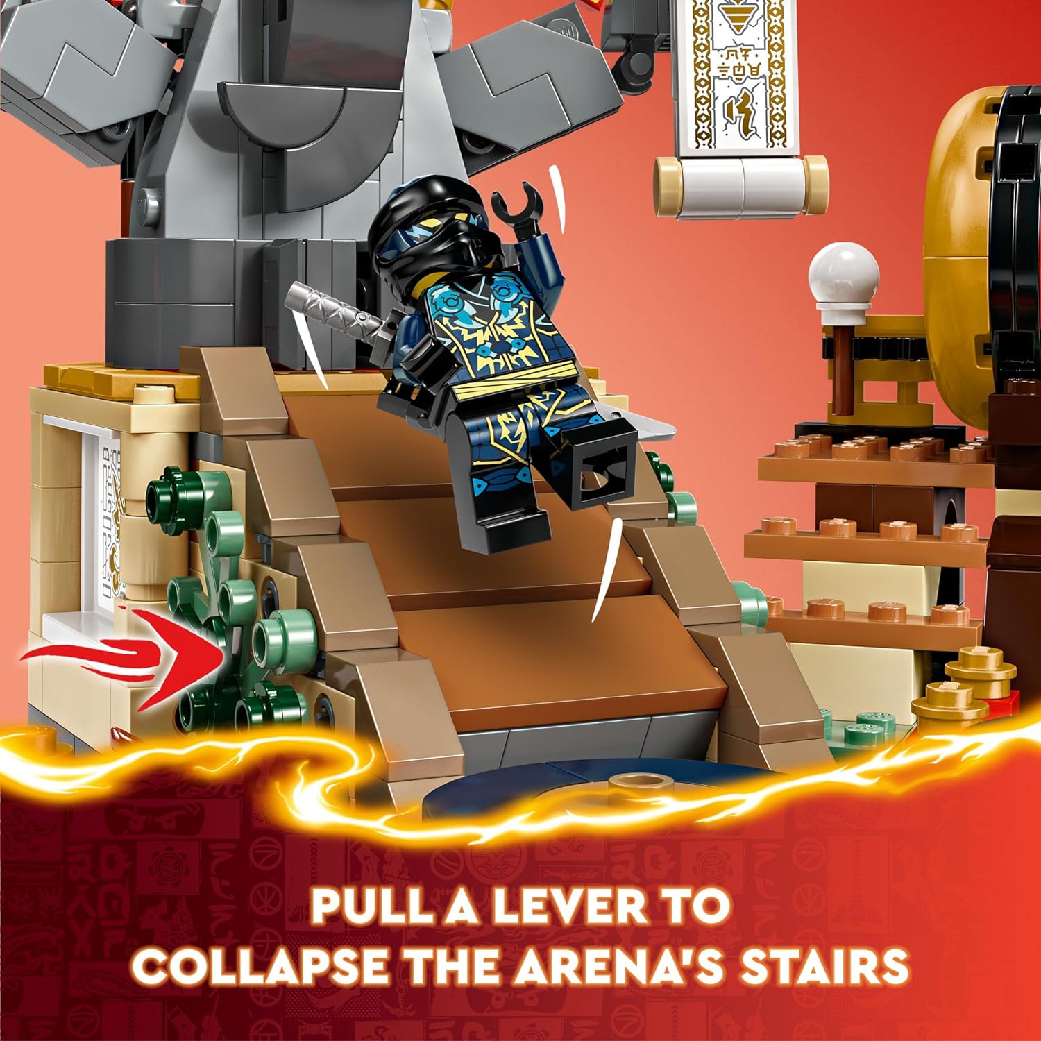 First LEGO NINJAGO summer 2024 sets revealed