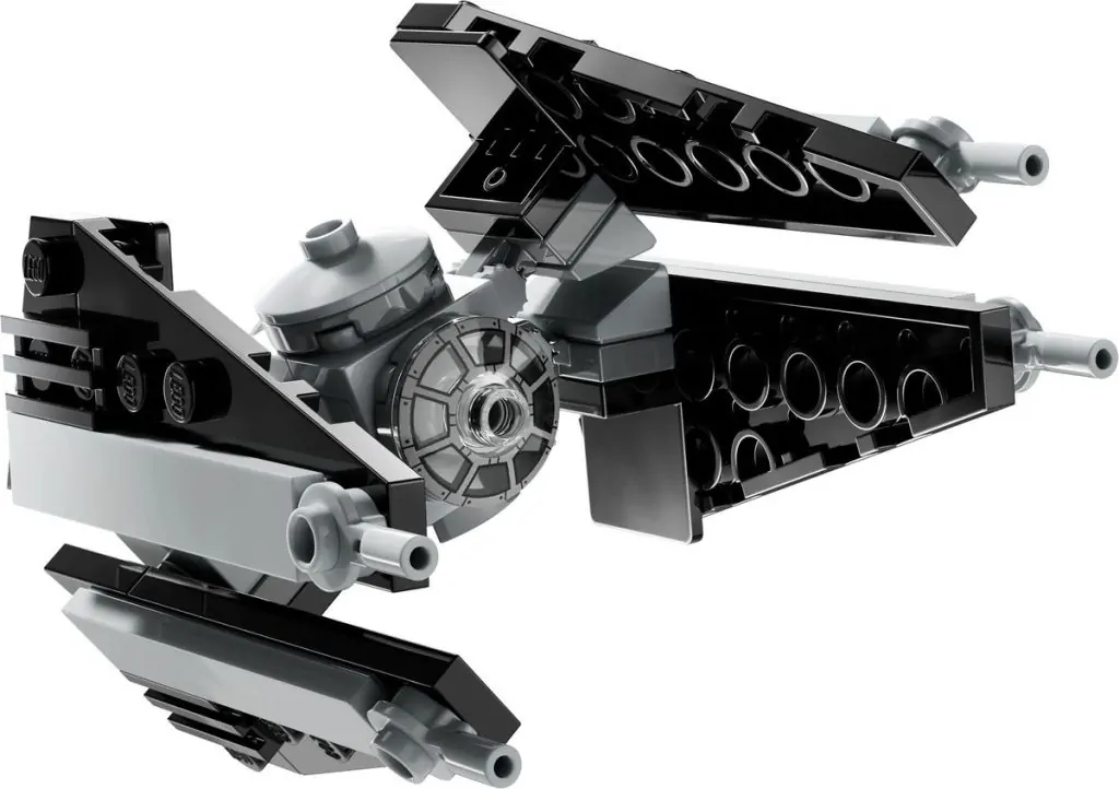 LEGO Star Wars 30685 TIE Interceptor polybag revealed