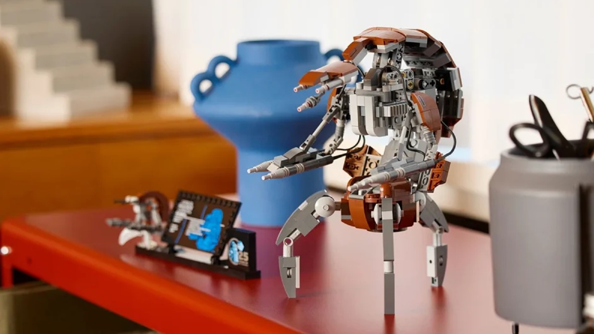 LEGO brings forward retirement of eight Star Wars sets