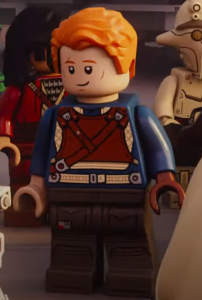 LEGO Star Wars 25th anniversary video reveals Cal Kestis, Ezra and more