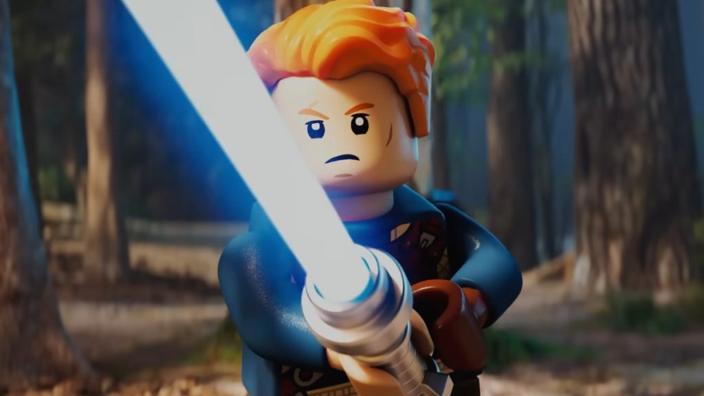 Fifth LEGO Star Wars 25th anniversary minifigure revealed