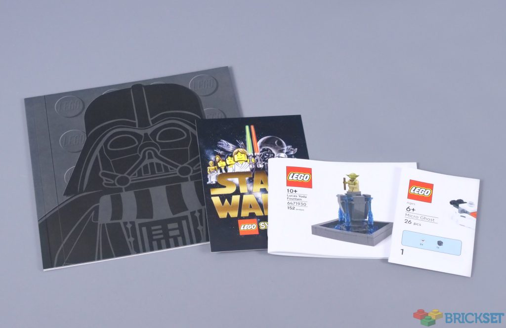 Cancelled LEGO Star Wars sets revealed in The Force of Creativity book