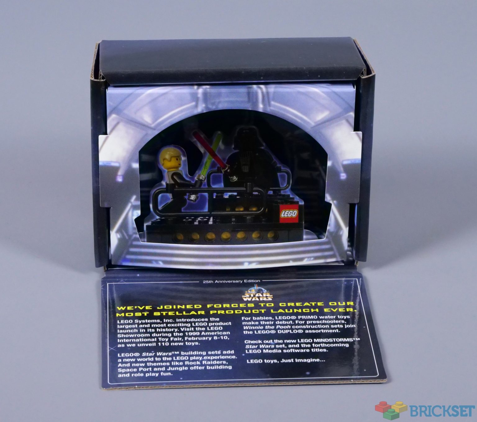 Cancelled LEGO Star Wars sets revealed in The Force of Creativity book