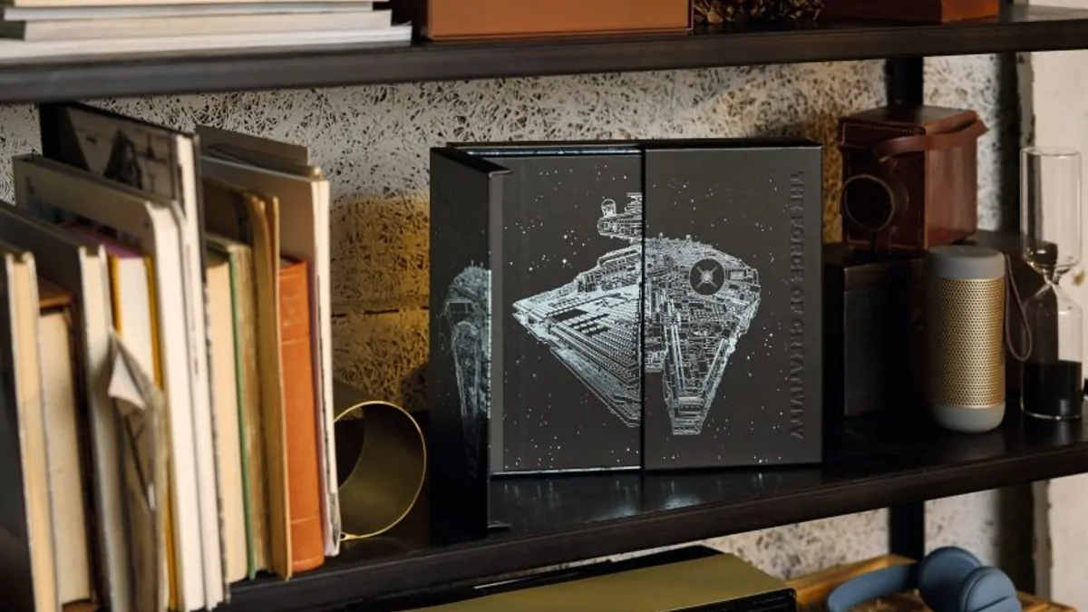 Standard edition of LEGO Star Wars Force of Creativity coming in 2025