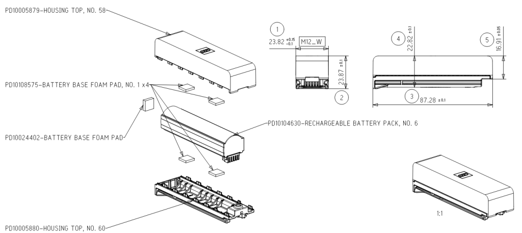 Rumoured LEGO Technic 42176 could debut brand new hub