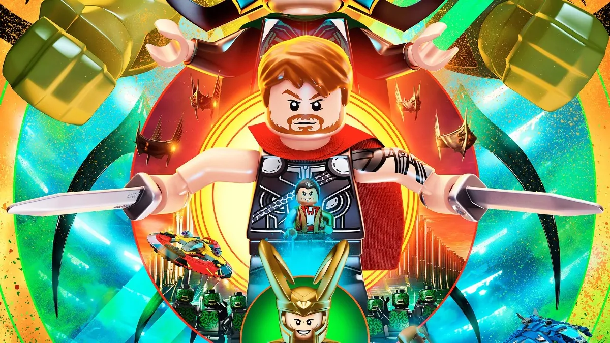 Rumoured LEGO Marvel 76289 Surtur Battle minifigures surface