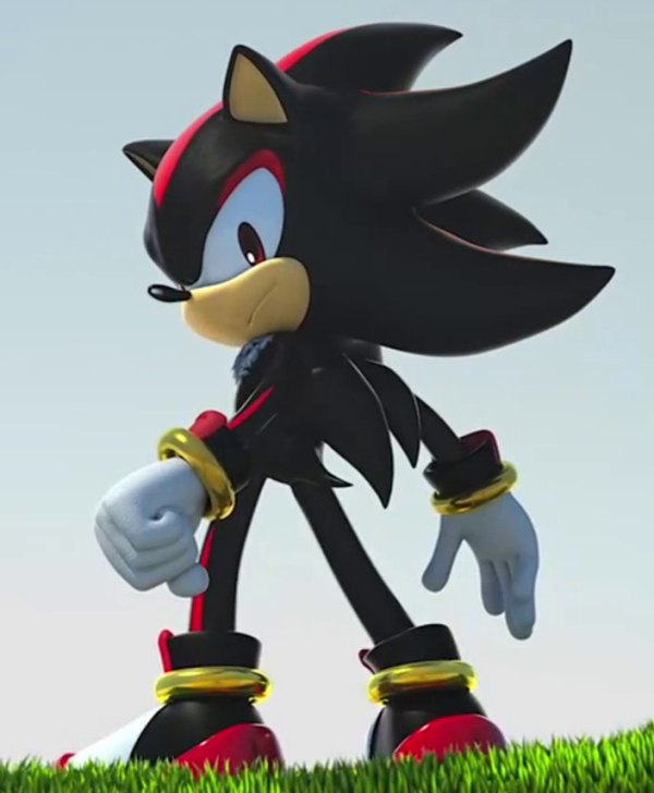 LEGO Sonic the Hedgehog 77000 Shadow Bust rumoured