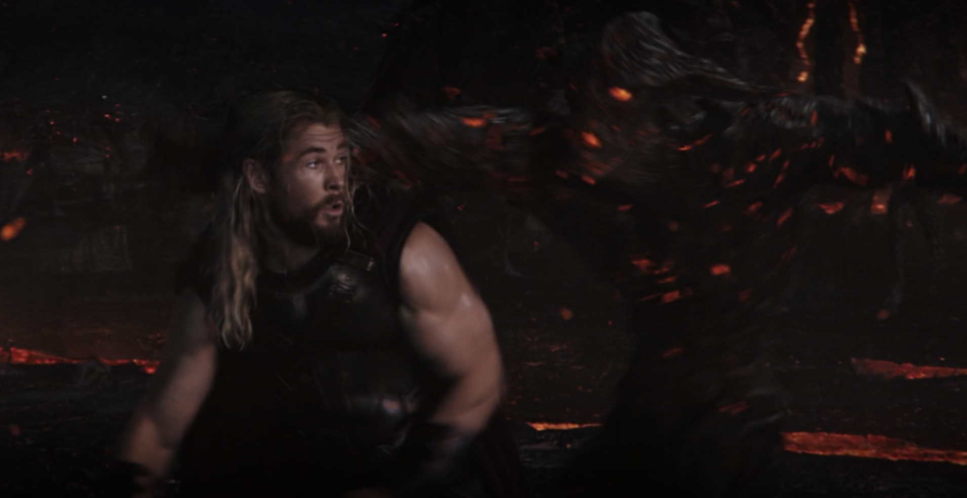 Rumoured LEGO Marvel 76289 Surtur Battle minifigures surface