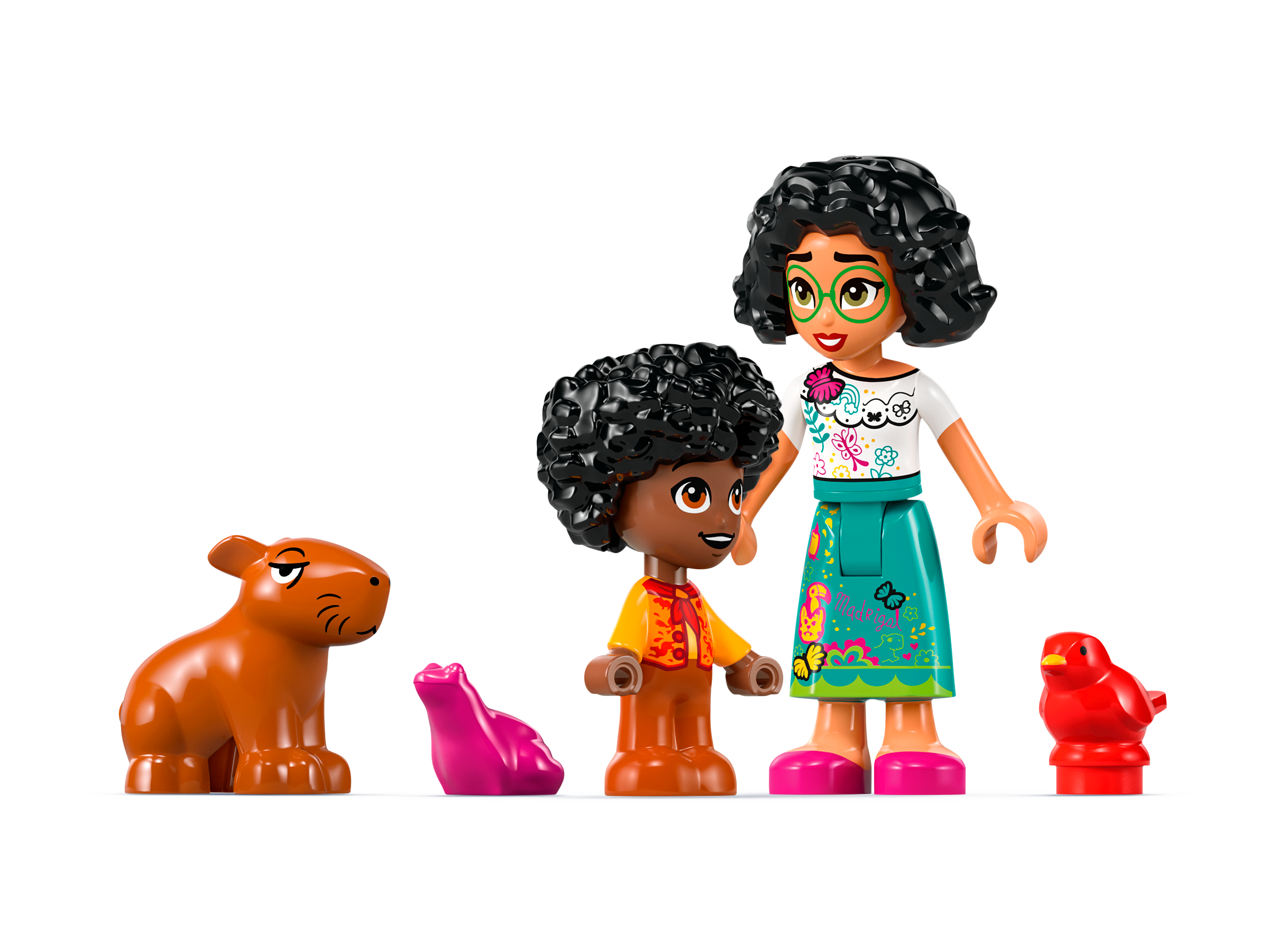 Set LEGO Santuario de Animales de Antonio: ofertas y reseñas