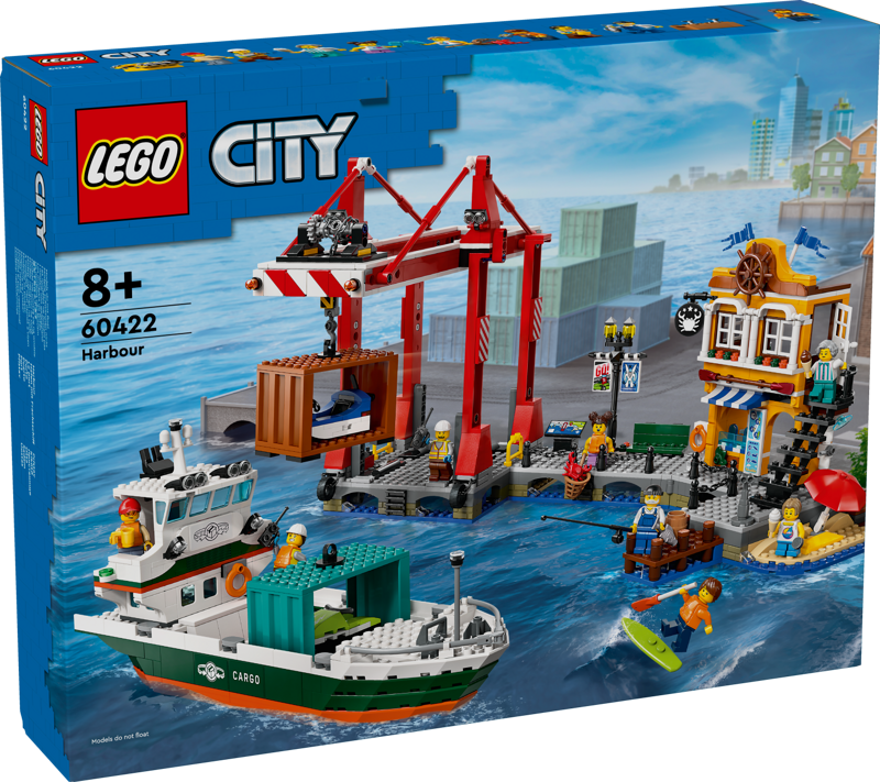 Every LEGO set confirmed for August 2024 – May update