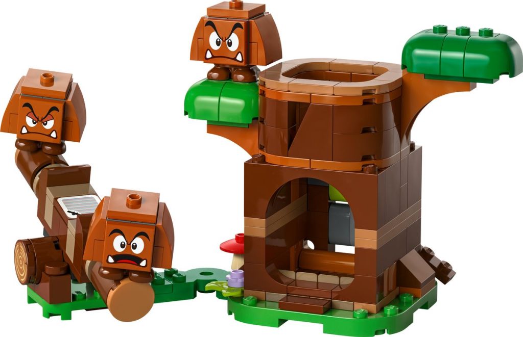 Five LEGO Super Mario summer 2024 sets revealed
