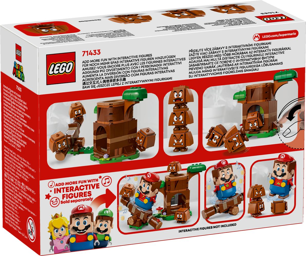 Five LEGO Super Mario summer 2024 sets revealed