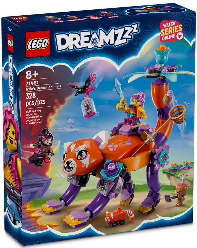 Every LEGO set available from August 1, 2024