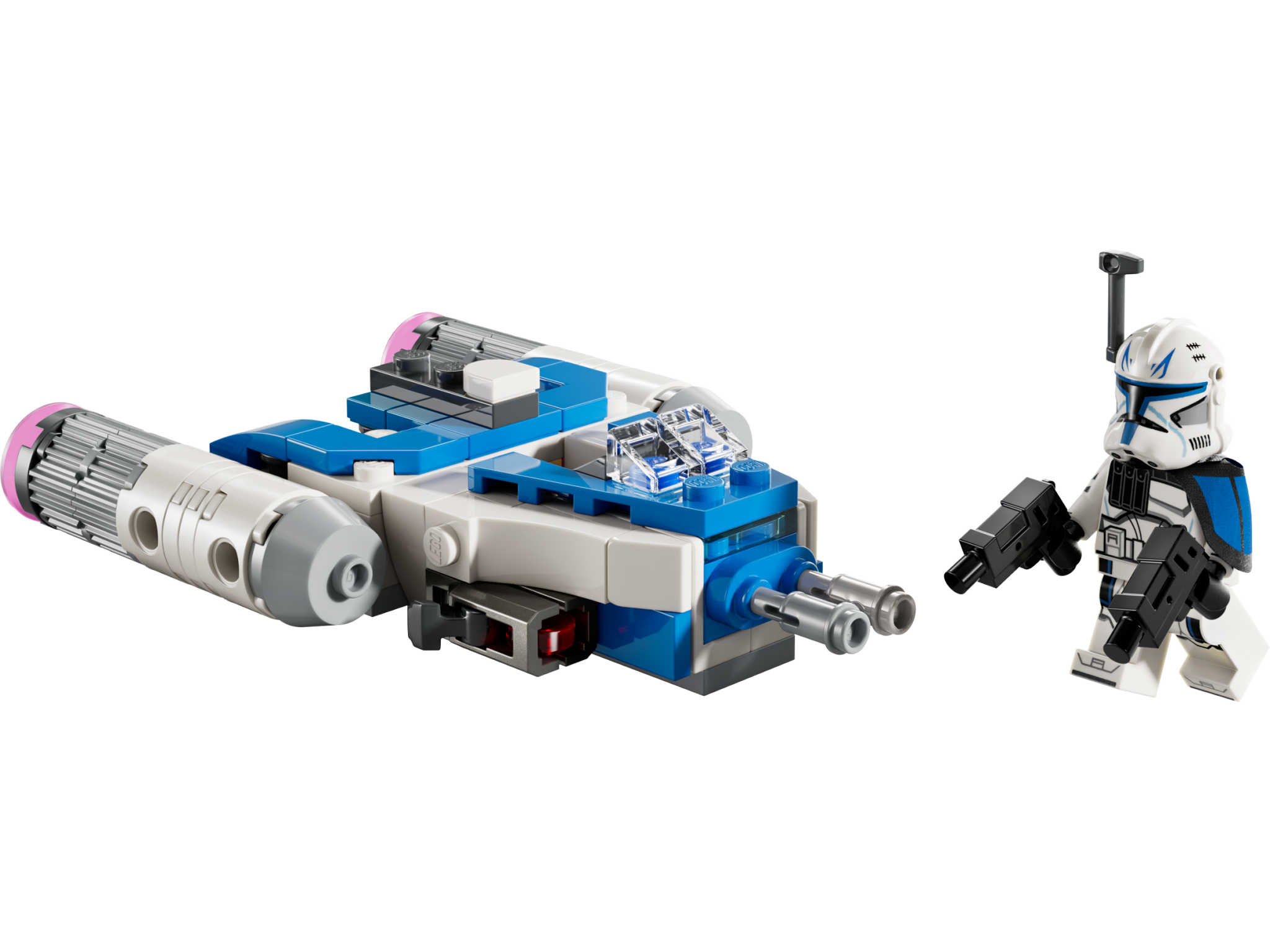 LEGO Star Wars summer 2024 Captain Rex minifigure isn't alone