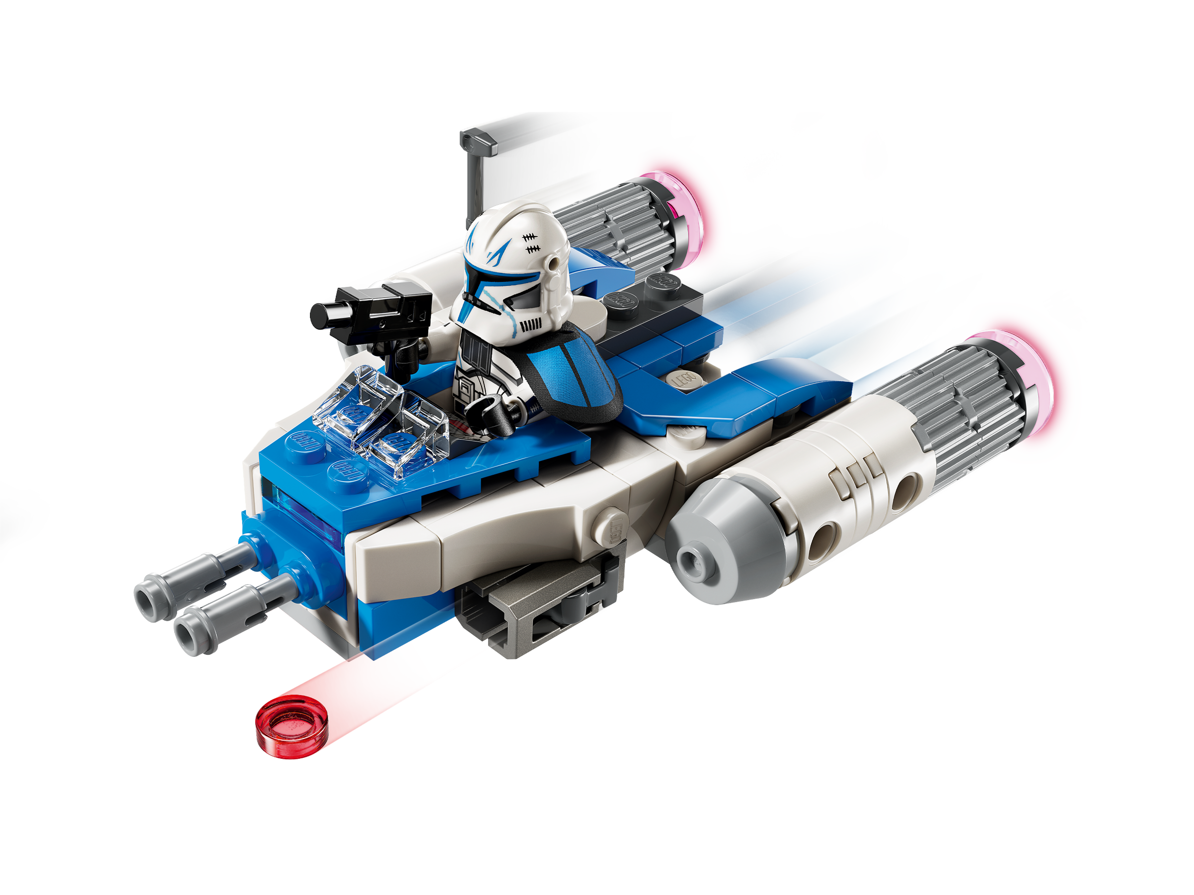 75391 Captain Rex Y-Wing Microfighter LEGO Set
