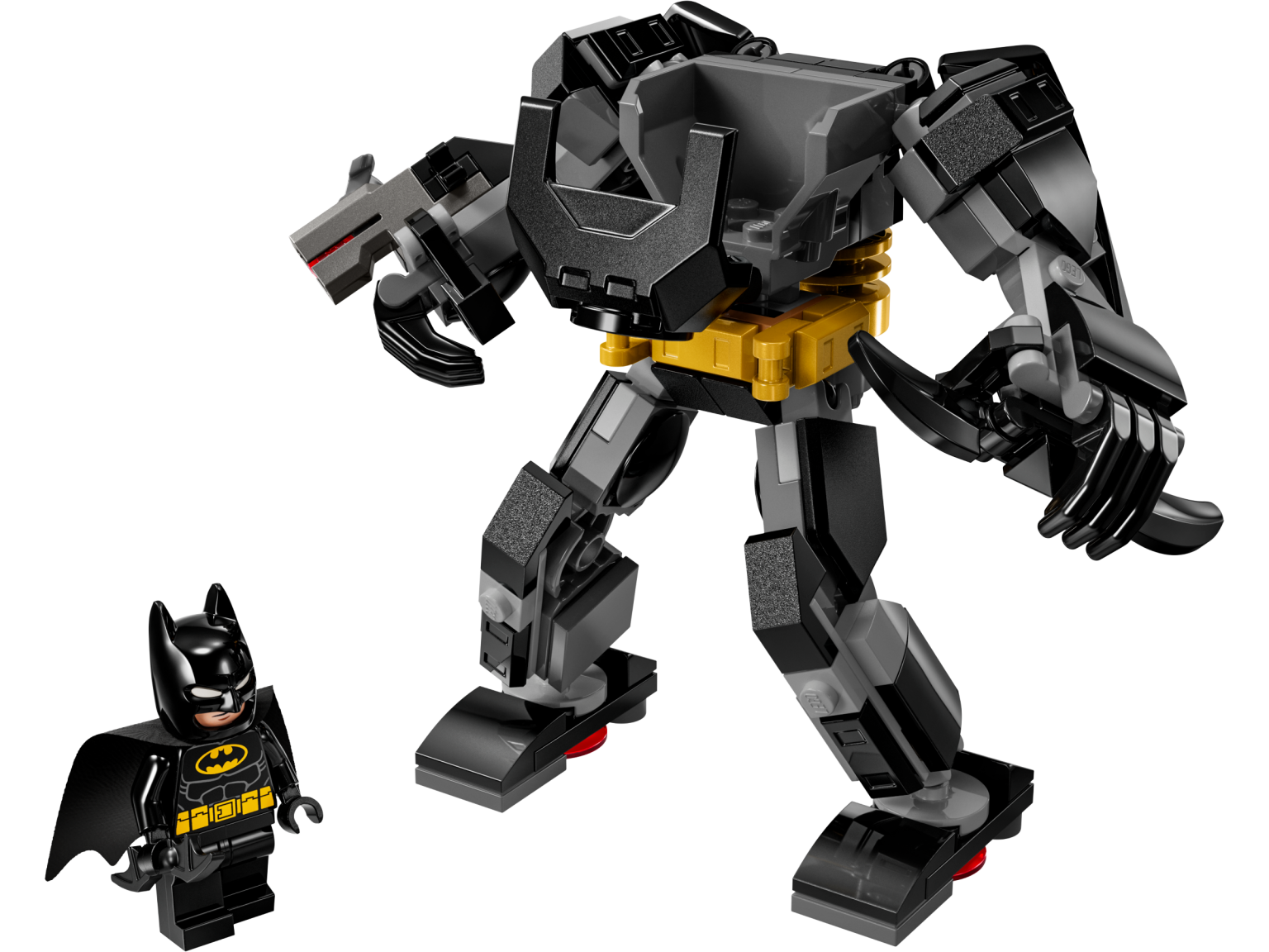 Rumoured LEGO DC Superman mech could be more exciting than expected
