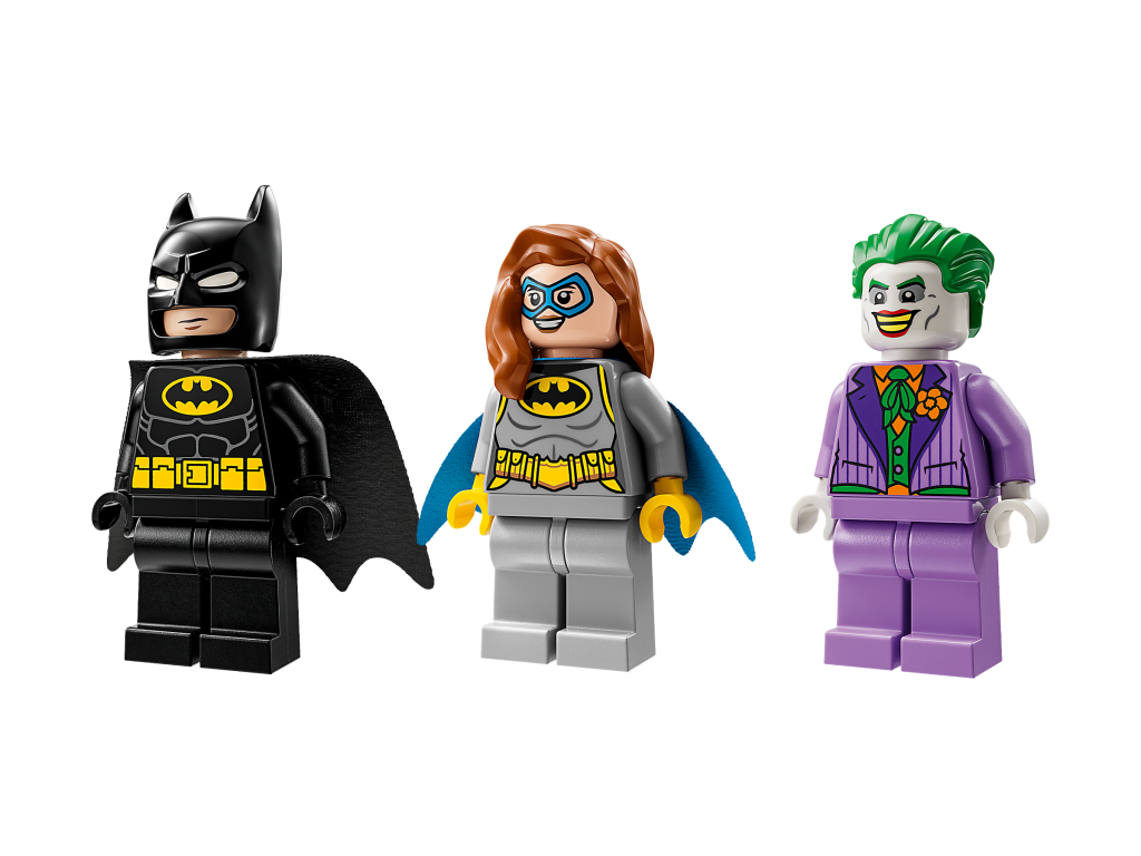 Retired LEGO DC minifigure to return in magazine