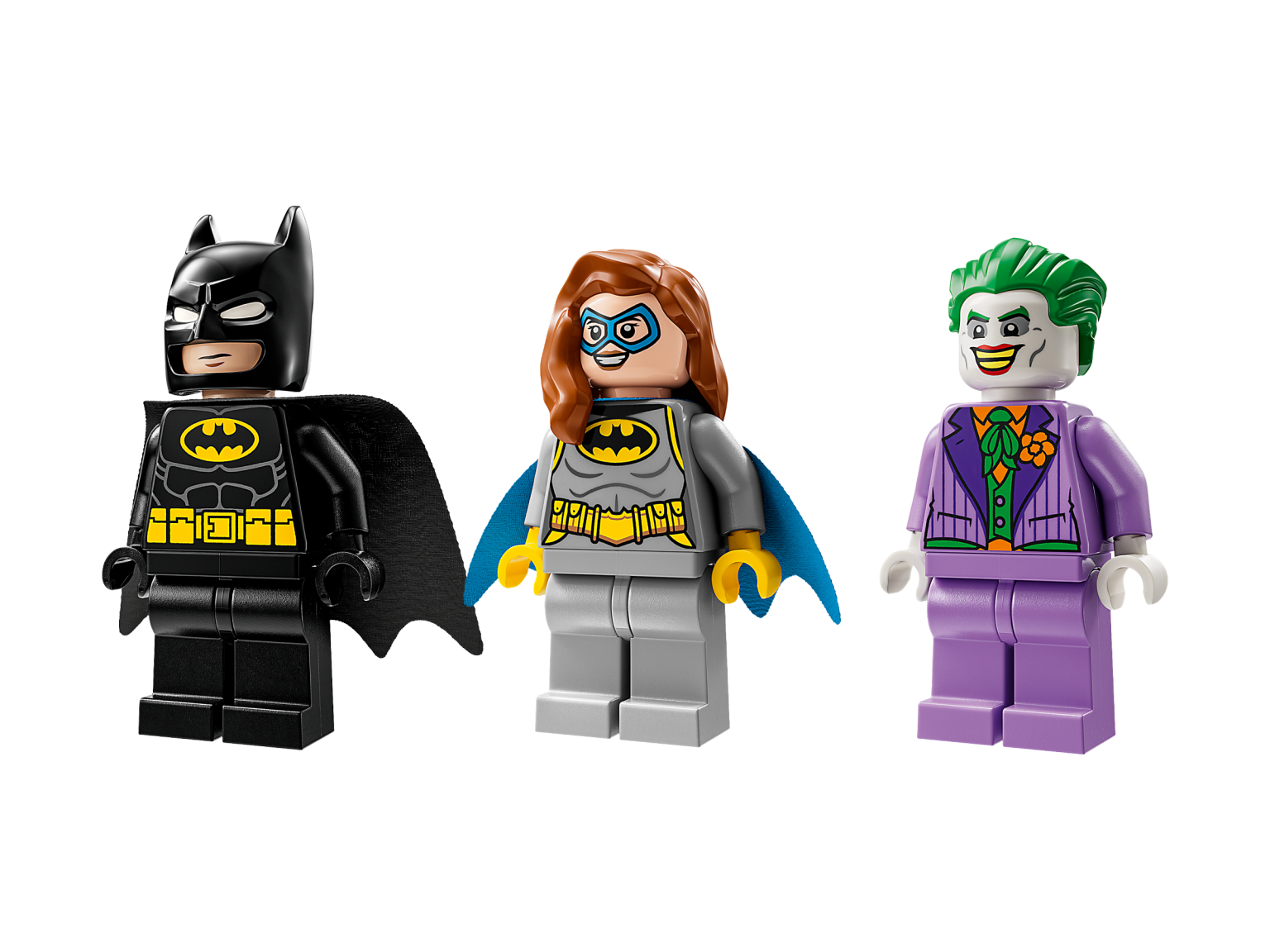 Retired LEGO DC minifigure to return in magazine