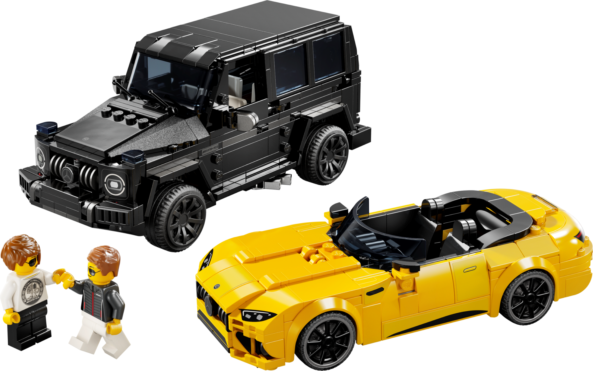 10 of the best LEGO Speed Champions sets from the past 10 years