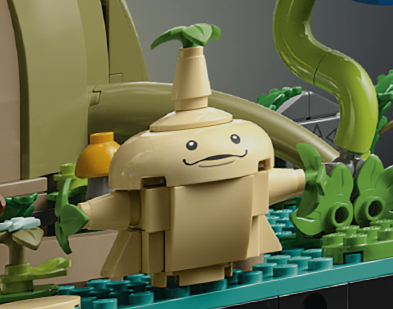 Five references Zelda fans will love in LEGO 77092 The Legend of Zelda
