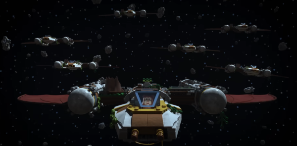 Four unique LEGO Star Wars sets we could get from Rebuild the Galaxy