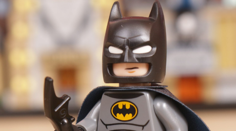 LEGO BrickHeadz 40748 Batman Er gaan geruchten over een 8-in-1 paklijst