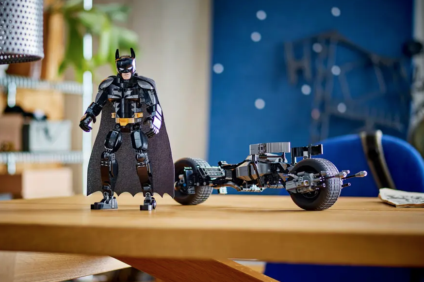 Batman: Caped Crusader animated series coming to Prime Video