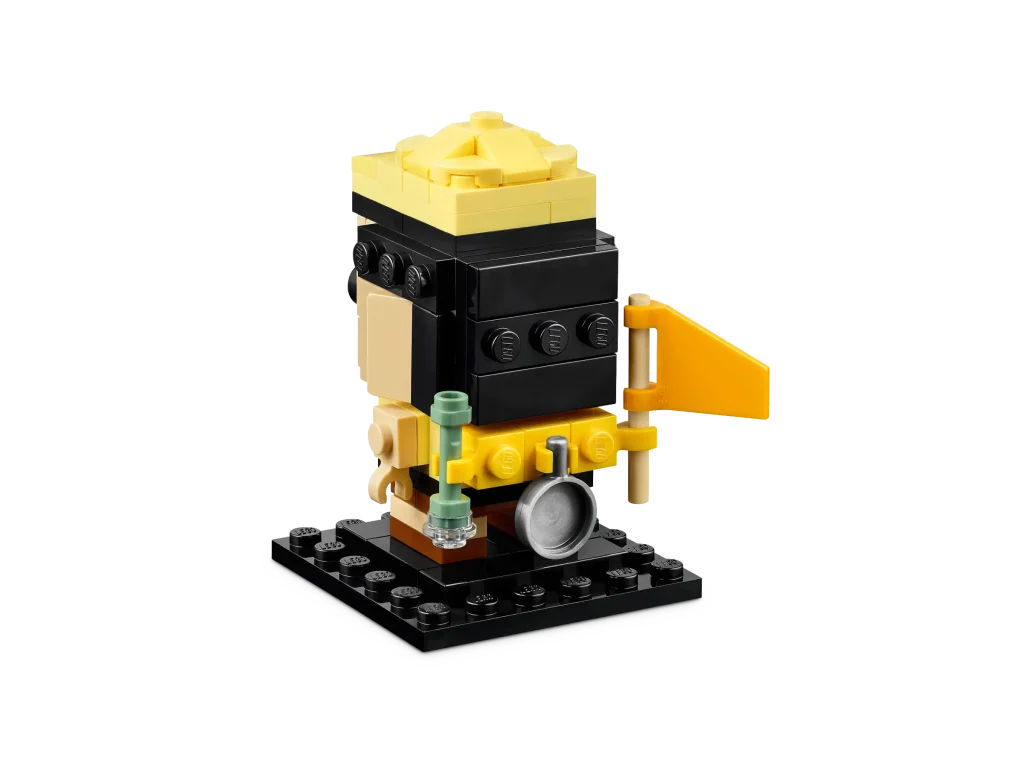 LEGO The Lord of the Rings, Disney BrickHeadz revealed