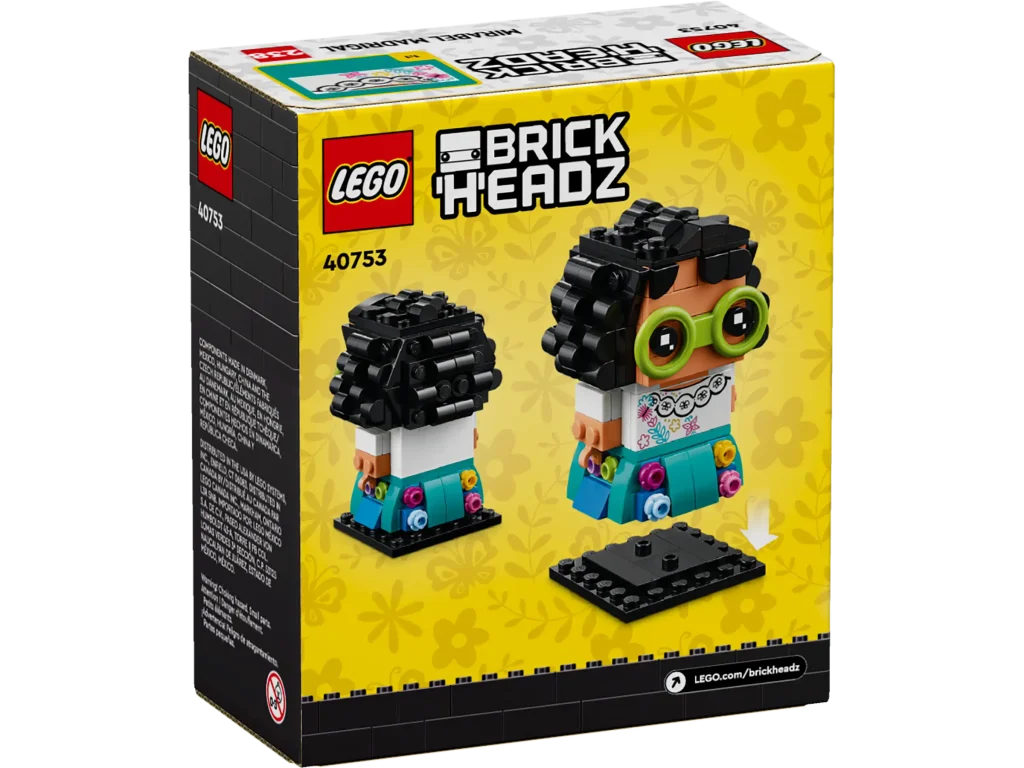 LEGO The Lord of the Rings, Disney BrickHeadz revealed