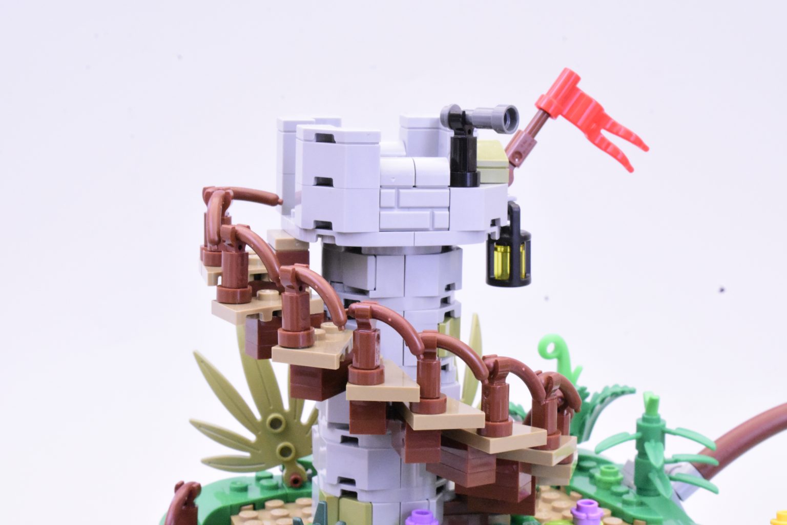 LEGO BrickLink Designer Program 910038 Ominous Isle review