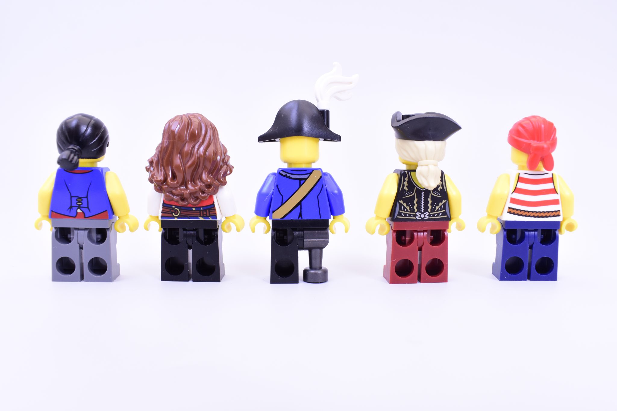 LEGO BrickLink Designer Program 910038 Ominous Isle review