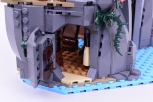 LEGO BrickLink Designer Program 910038 Ominous Isle review