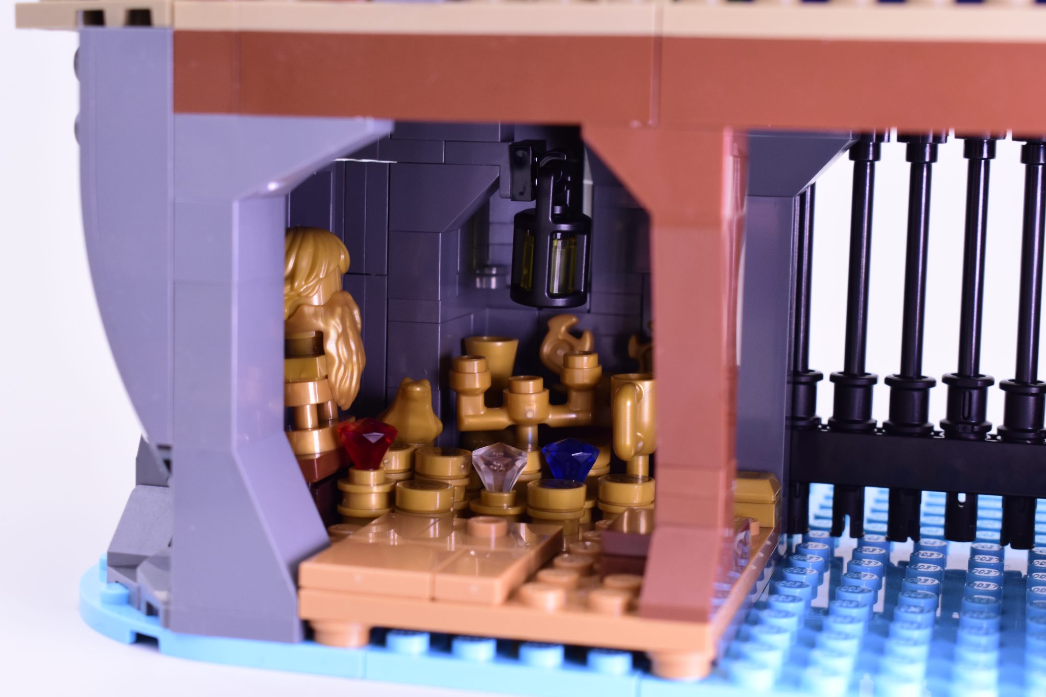 LEGO BrickLink Designer Program 910038 Ominous Isle review