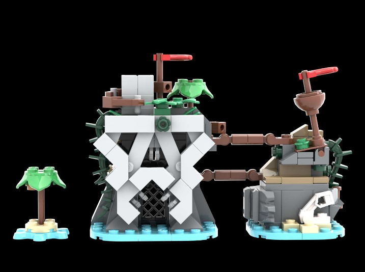 LEGO BDP Series 2 mini-build winners revealed soon