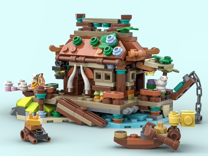 LEGO BDP Series 2 mini-build winners revealed soon