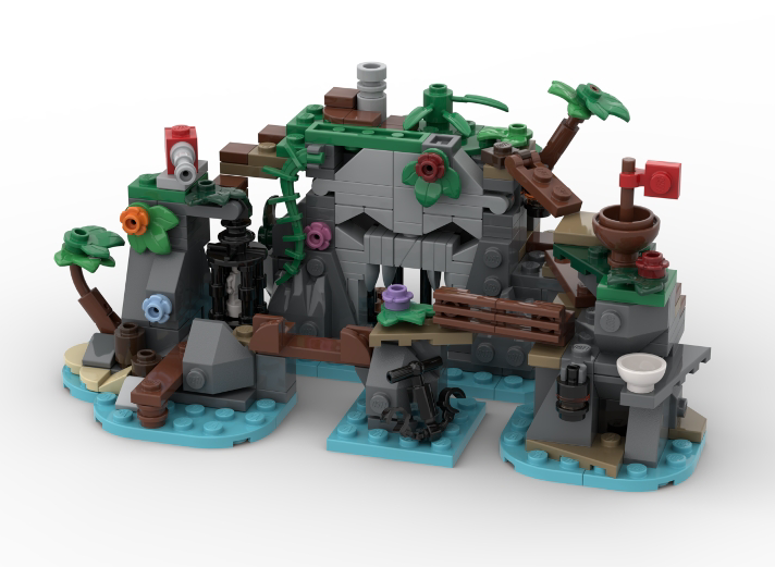 LEGO BDP Series 2 mini-build winners revealed soon
