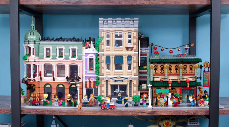 LEGO Builds, MOCS and creative ideas with Brick Fanatics
