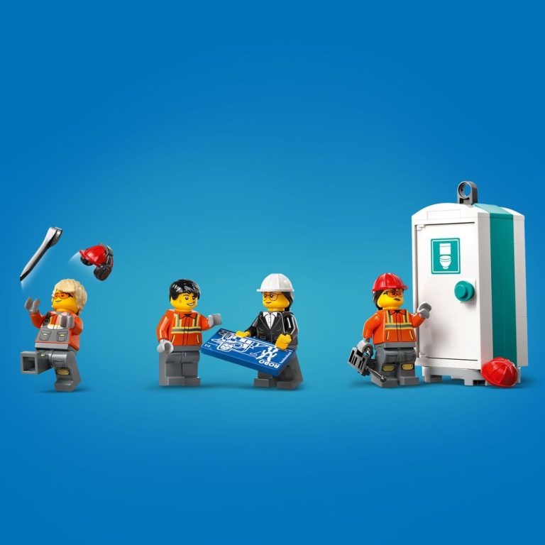 LEGO City summer 2024 wave revealed, including early look at Jungle sets