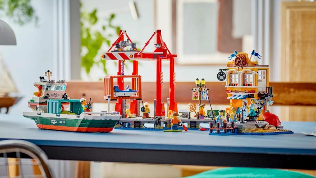 The best sets to pair with LEGO 71048 Series 27 minifigures