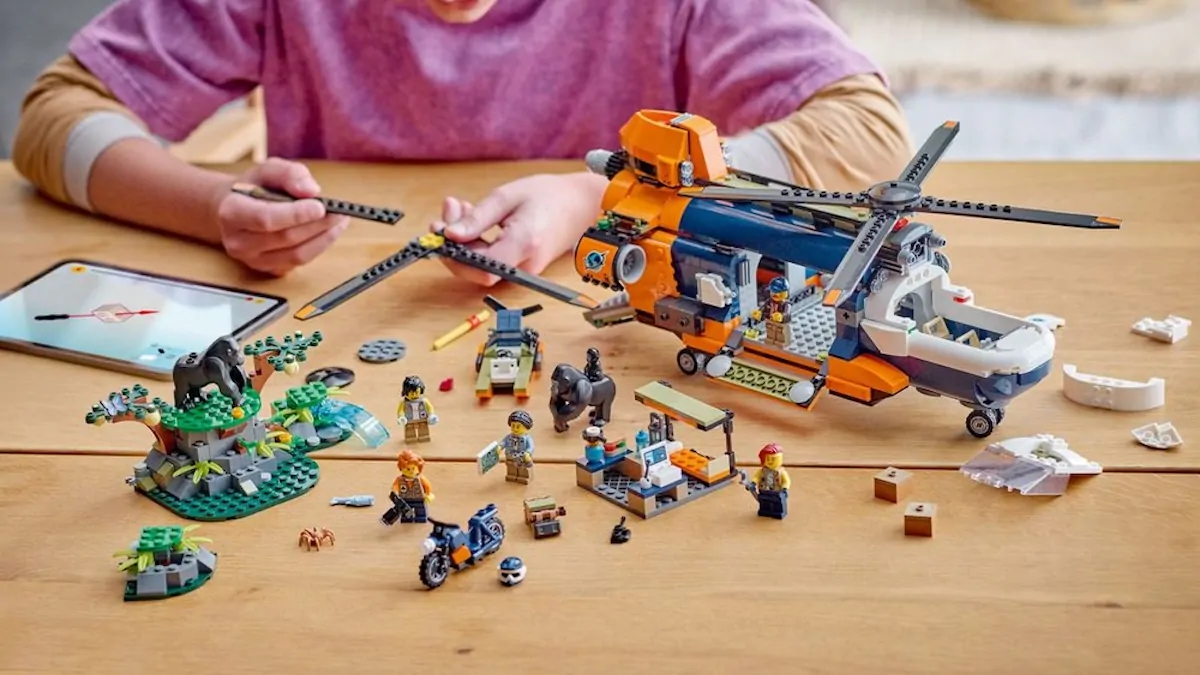 Lego City Sets 2014 Summer LEGO City Summer 2024 Sets Revealed!