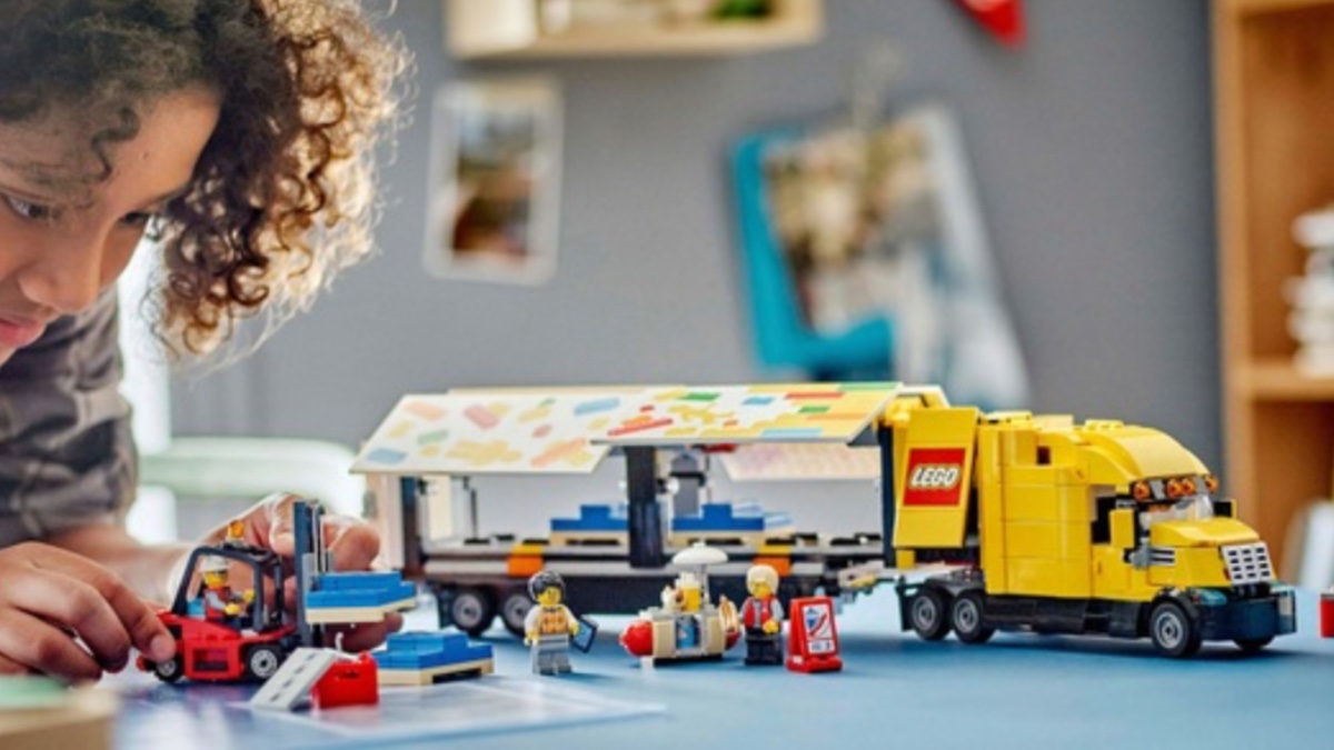 LEGO City 60440 LEGO Delivery Truck pris bekreftet