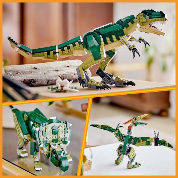 New LEGO Creator 3-in-1 summer 2024 releases revealed