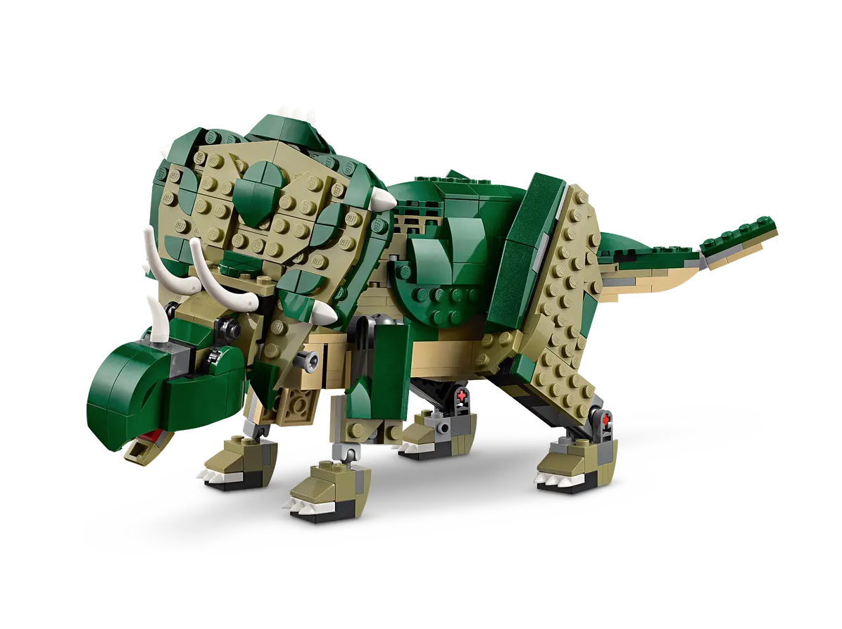 New LEGO Creator 3-in-1 summer 2024 releases revealed