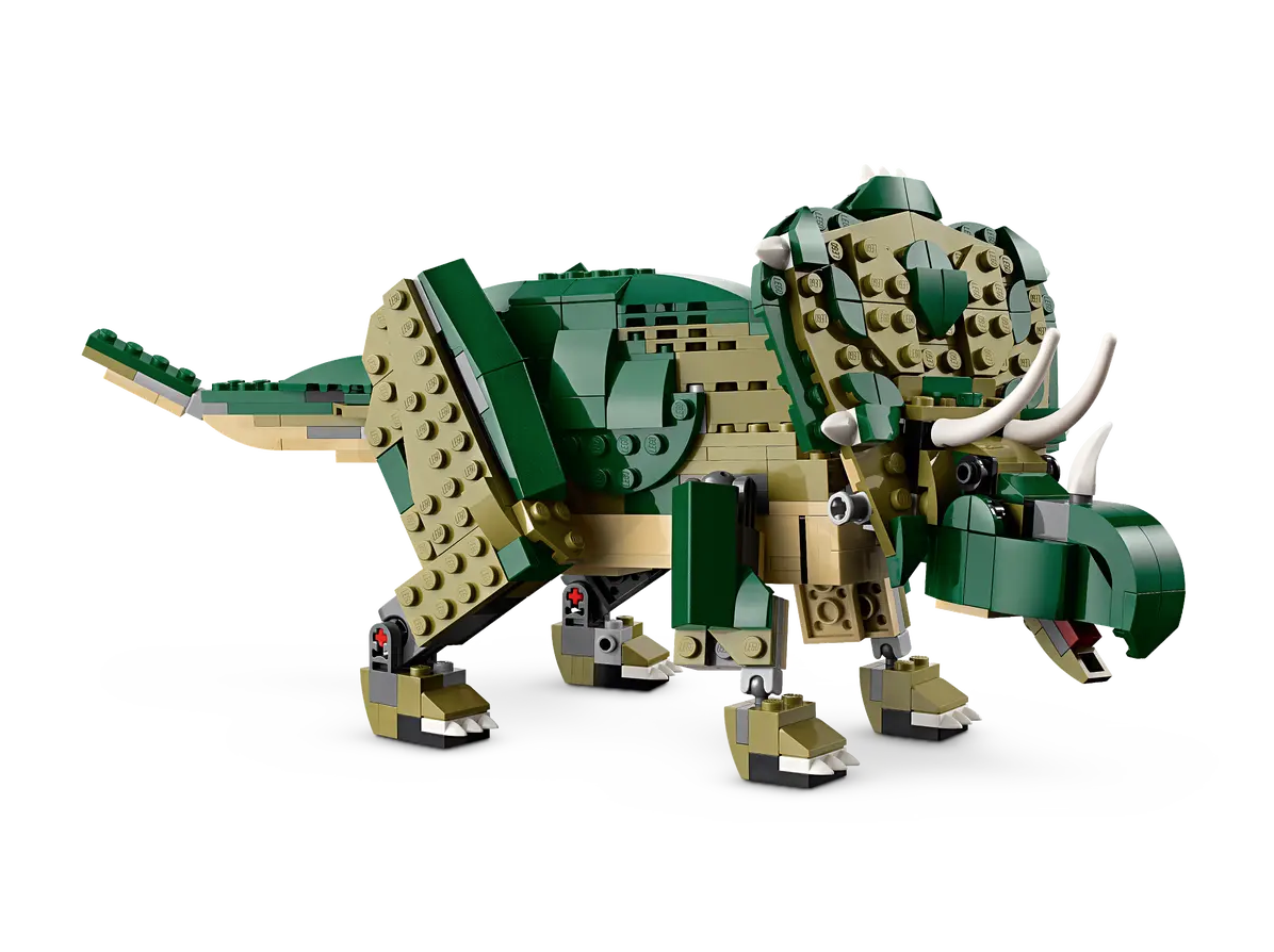 New LEGO Creator 3-in-1 summer 2024 releases revealed