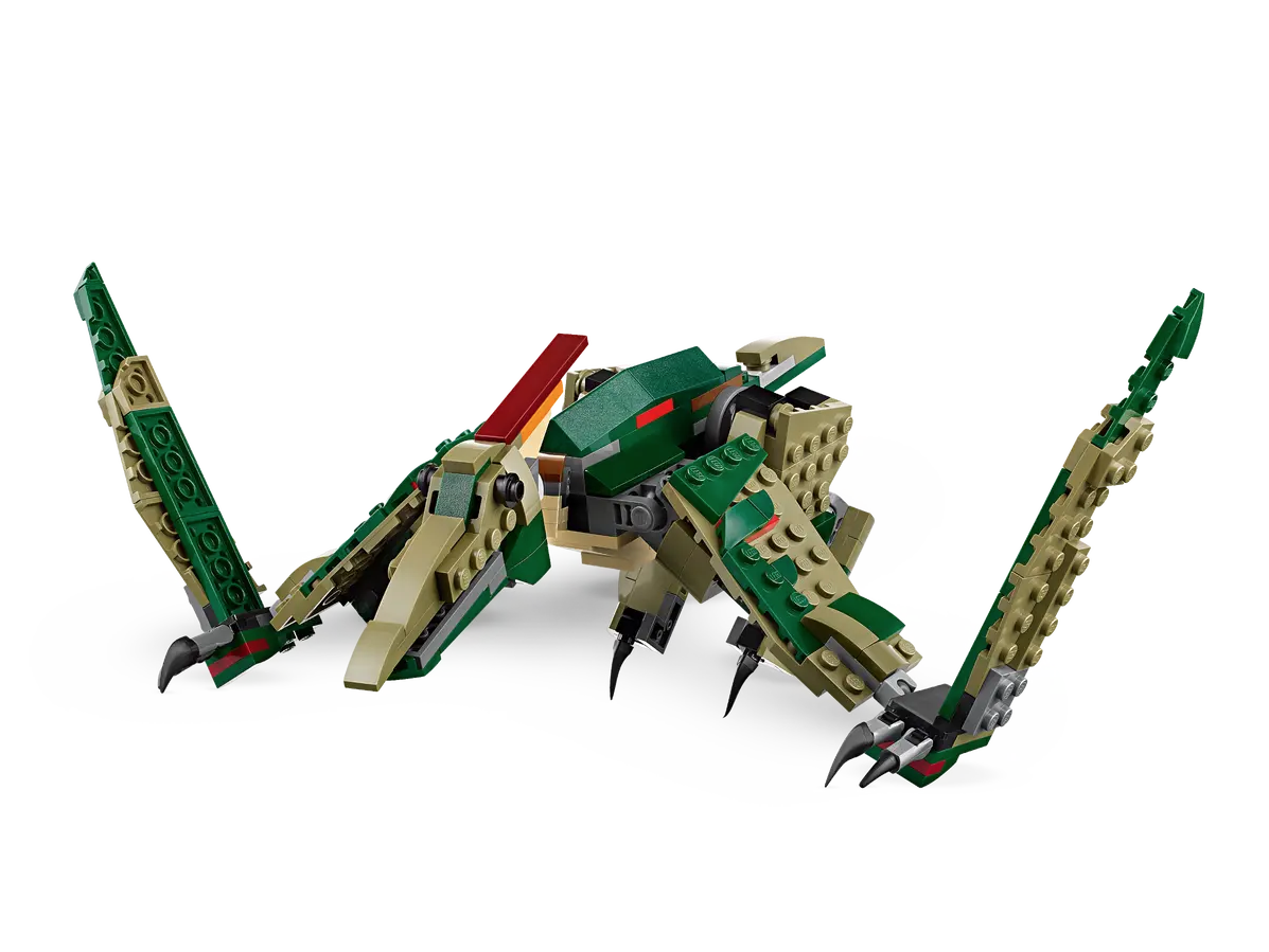 New LEGO Creator 3-in-1 summer 2024 releases revealed