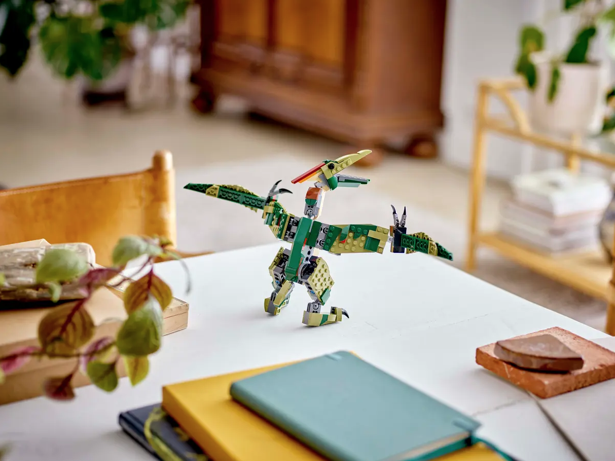 New LEGO Creator 3-in-1 summer 2024 releases revealed