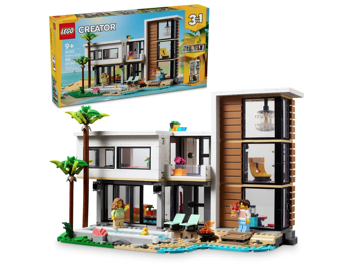 Every LEGO set available from August 1, 2024