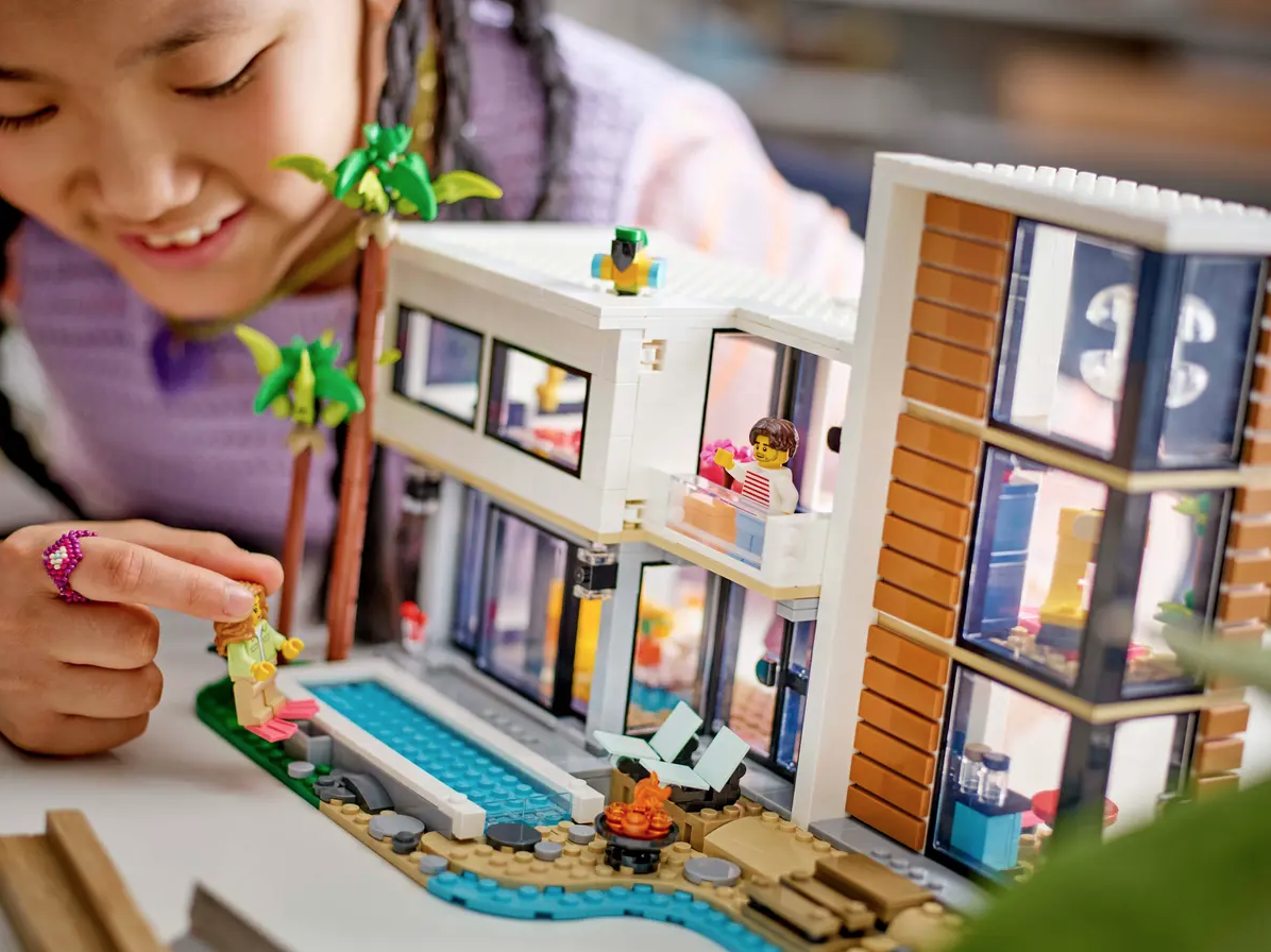 New LEGO Creator 3-in-1 summer 2024 releases revealed