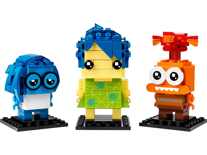 Massive wave of LEGO Disney reveals, including BrickHeadz, advent ...
