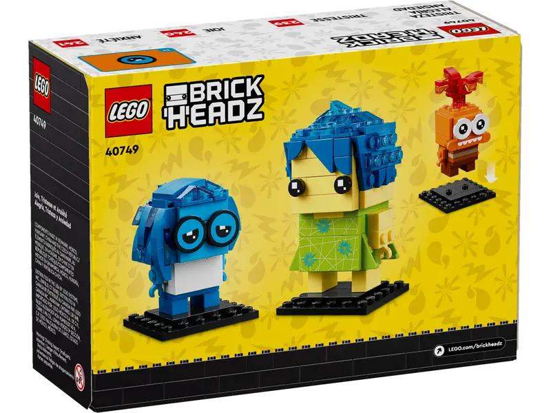 Massive wave of LEGO Disney reveals, including BrickHeadz, advent ...